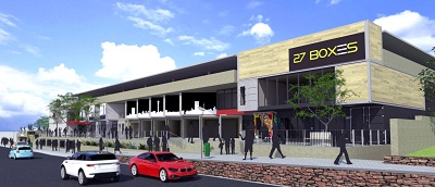 Development of shipping-container retail centre in Melville - eProperty ...