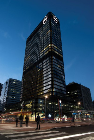 Landmark foreshore building in Cape Town to become iconic mixed-use ...
